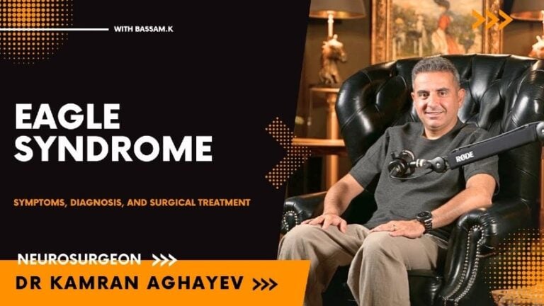 Eagle Syndrome & Jugular Vein Compression: Expert Interview